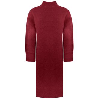 Sweaty Betty Pinnacle Damen Rotes Wollkleid