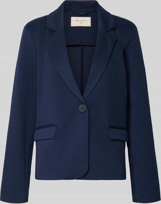 Freequent Regular Fit Blazer mit Viskose-Anteil Modell Nanni