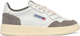 Autry Homme, Chaussures, Gris, Taille: 44 EU Baskets