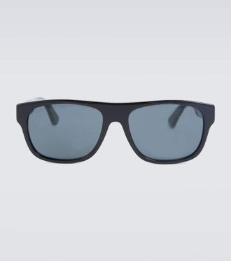 Gucci Eckige Sonnenbrille
