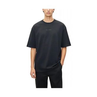 Karl Lagerfeld Homme, Tops, Noir, Taille: L Karl Lagerfeld - Hauts > T-Chemises