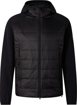Bogner Fire + Ice Hybrid-Jacke Kegan f&uuml;r Herren - Schwarz - 56
