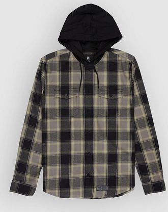DC Ruckus Hemd black