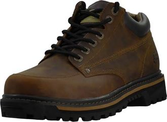 Skechers Mariner Botte pour homme, marron foncé, 7.5 X-Wide