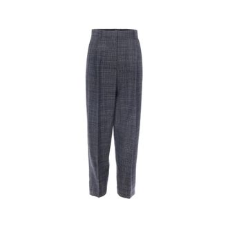 Fabiana Filippi Straight Hosen - - Trousers - Damen - Blau - S