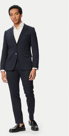 HUGO BOSS Anzug Arti-Hesten 253X 50567831 Dunkelblau Extra Slim Fit