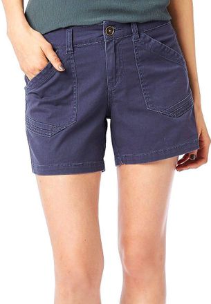 Unionbay Damen Darcy Stretch 12,7 cm Schrittlänge Lässige Shorts, Indigoblau im Vintage-Stil, 32