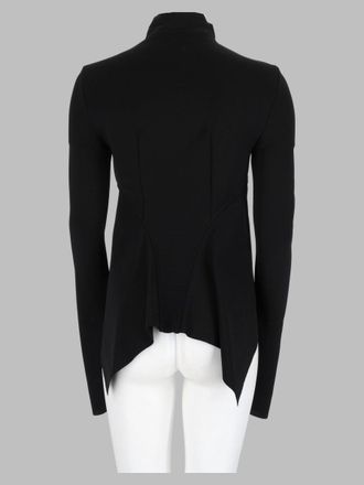 Rick Owens Naska Gary Jacket - Black