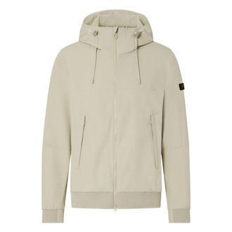 Peuterey Kapuzen-Hybridjacke - - Sweatshirts & Hoodies - Herren - Beige - S