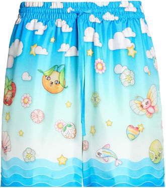 Casablanca HOSEN & R&Ouml;CKE - Shorts & Bermudashorts auf YOOX.COM
