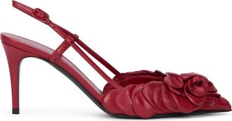Valentino Garavani Damen, Schuhe, Rot, 36 1/2 EUGröße