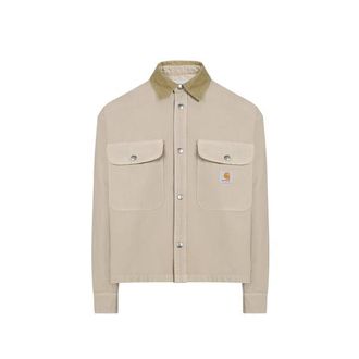Carhartt Work in Progress Surchemise Prescott en coton