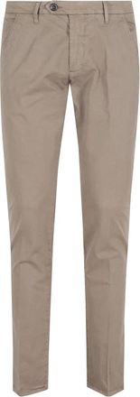Roy Rogers Homme, Pantalons, Brun, Taille: W36 New Rolf Pants