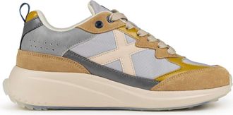 Munich Unisex TIPP Sneaker, grau, 39 EU