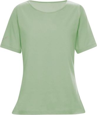 Trigema T-Shirt Deluxe Baumwolle mit Kristallsteinen