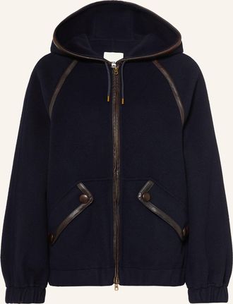 Sandro Sandro Jacke blau