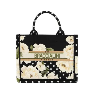 Braccialini Femme, Sacs, Multicolore, Taille: ONE Size Sacs &agrave; main