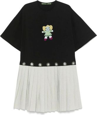 Chopova Lowena Femme, Robes, Multicolore, Taille: 36 FR Saltos Midi Dress