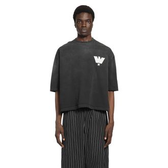 Willy Chavarria Fashion Service Assoc. Buffalo Tee