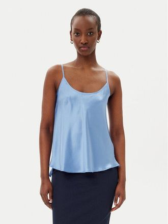 Max & Co. Top Betel 2516161014200 Blau Regular Fit