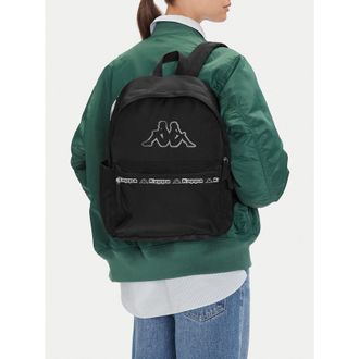 Kappa Rucksack Kappa C-KPA-RH-002-08 Schwarz