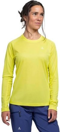 Sch&ouml;ffel Damen Shirt Longsleeve Style Blaueis WMS