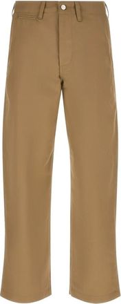 Carhartt Work in Progress Homme, Pantalons, Brun, Taille: W36 Pantalons