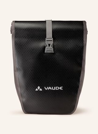 Vaude Fahrradtasche Aqua Back Single 24 L schwarz