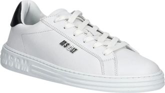Msgm Msgm, Herren, Schuhe, Wei&szlig;, 40 EUGr&ouml;&szlig;e
