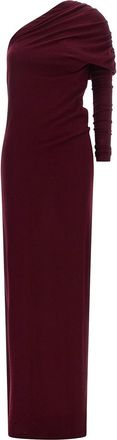 ARMARIUM Maxi Robe - Bordeaux