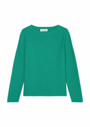 Marc O'Polo Womens Pullovers Long Sleeve Pullover Sweater, 438, XXS