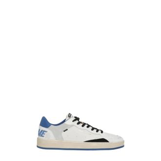 Crime London Homme, Chaussures, Blanc, Taille: 44 EU Baskets