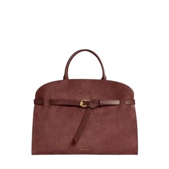 Coccinelle Sabine Large - - Bags - Damen - Rot - ONE SIZE