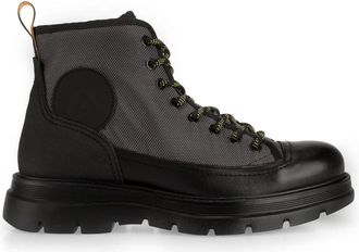 Ambitious Homme, Chaussures, Noir, Taille: 41 EU EDI Mixed Combat Bottes