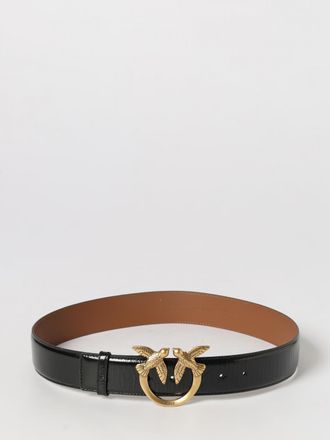 Pinko G&uuml;rtel Damen Farbe Schwarz