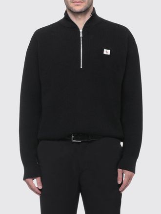 Calvin Klein Jeans Pullover Herren Farbe Schwarz