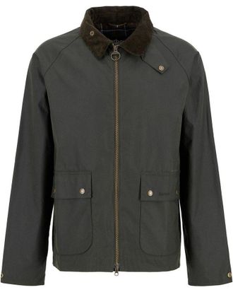 Barbour Allwetterjacke Wachsjacke Short Bedale Tartan