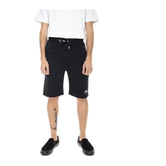 Alpha Industries Herren, Shorts, Schwarzk, LGr&ouml;&szlig;e
