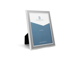 Zilverstad Bilderrahmen Padua Aluminium L 15 cm H 20 cm, Silber