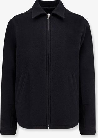 Rick Owens Brad virgin wool jacket - RICK OWENS - gender_Man