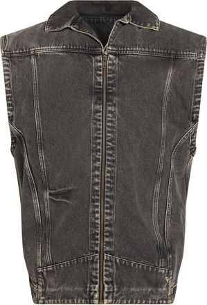 Martine Rose JACKEN & M&Auml;NTEL - Jeansjacken/M&auml;ntel auf YOOX.COM