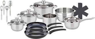 ELO Basic Topfset Galactica 15-teilig