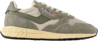 Autry Herren, Schuhe, Gr&uuml;n, 44 EUGr&ouml;&szlig;e