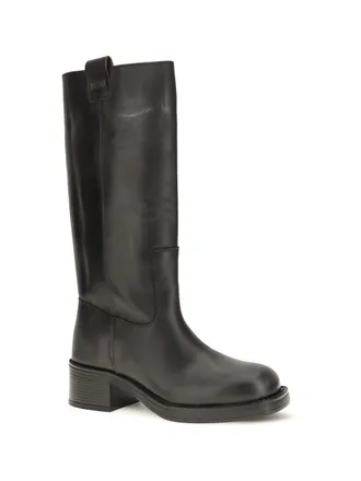 Alohas Boot - Black