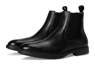 Stacy Adams Homme Townsend Chelsea Boot Bottine, Noir, 41 EU