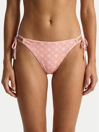 Guess Bikini-Unterteil E6GO06 MC04R Rosa