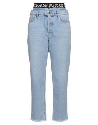 Liu Jo HOSEN & R&Ouml;CKE - Jeanshosen auf YOOX.COM
