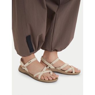 Teva Sandalen Teva Tirratraveler Slingback 1173702 Beige