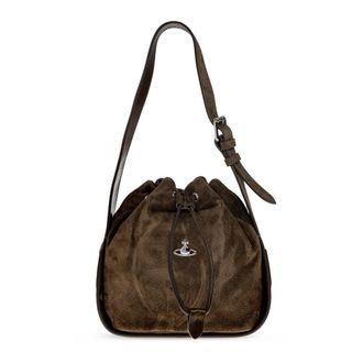 Vivienne Westwood Stacey Bag - - Bags - Damen - Braun - ONE SIZE