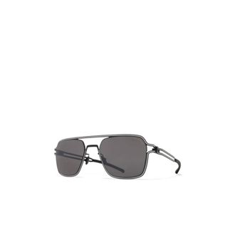 Mykita unisex, Accessoires, Gris, Taille: 55 MM Lunettes de soleil Riku